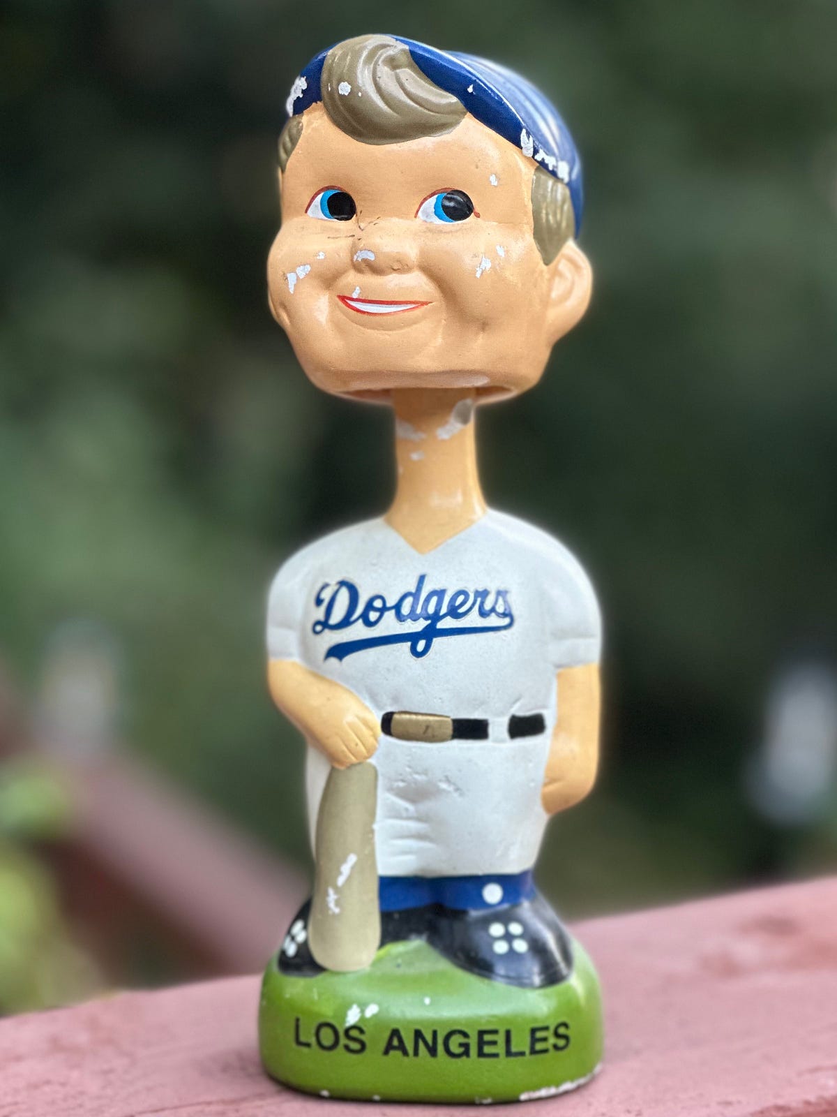 My Dodgers Superstitions. The New Lucky Talisman Strategy | by Steve ...