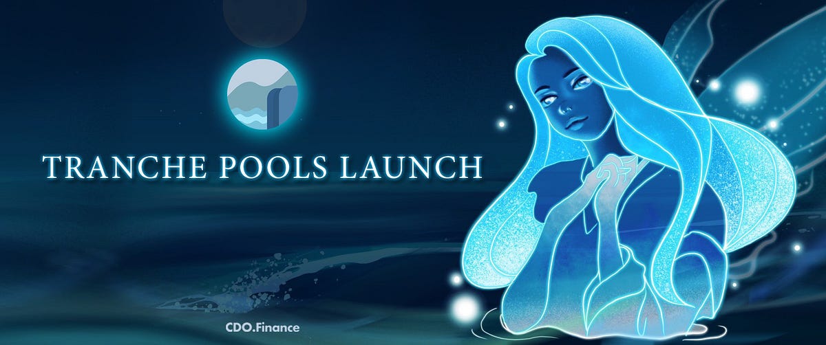 Tranche Pools Soft Launch 🚀. Tranche Pools are live! After months of ...