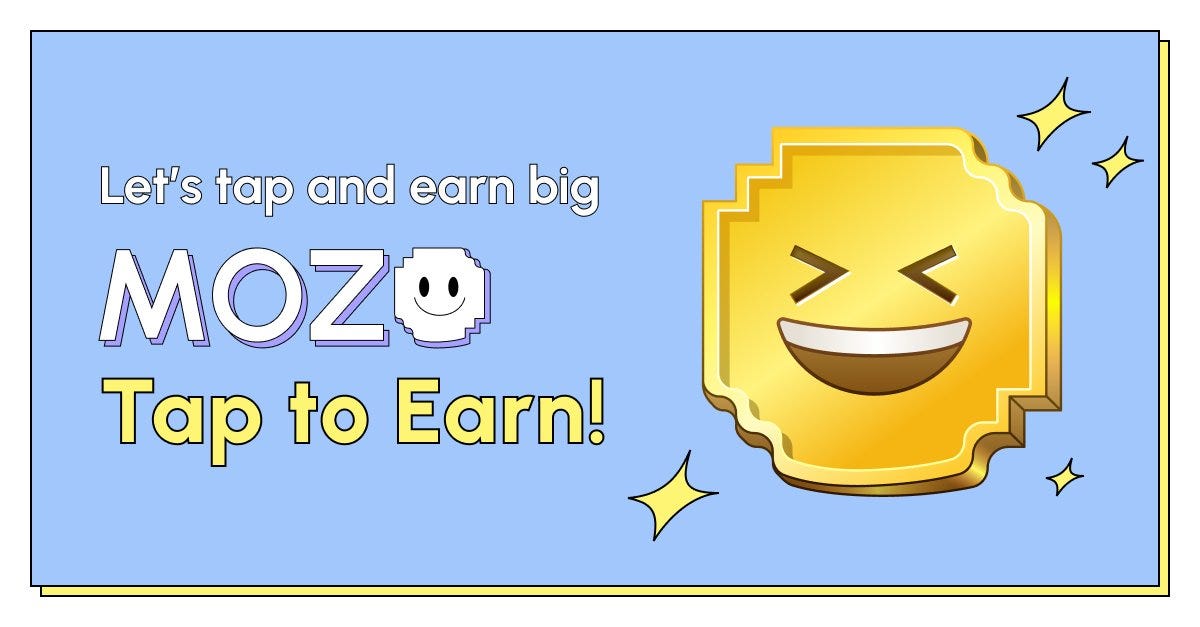 Avive Mozo Mining 🔗 Link 👇 https://t.me/MozoAI_bot?start=NHZgnANR ️Click Link ️Start Mining ...