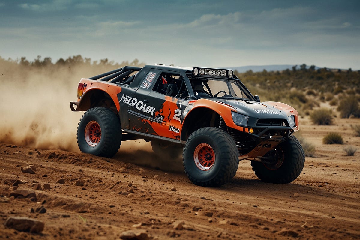 Offroad Marvels: Dive into the World of Formula Offroad Trucks! | by ...