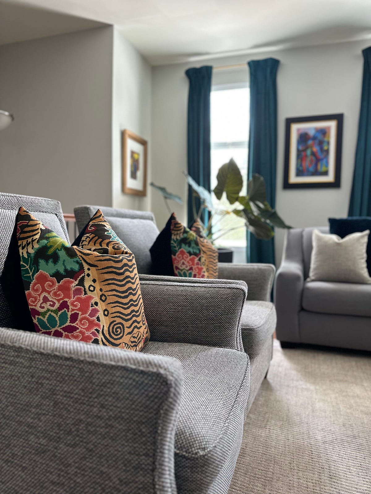 Interior Design 101: Design Tips to Create the Perfect Living Room for ...