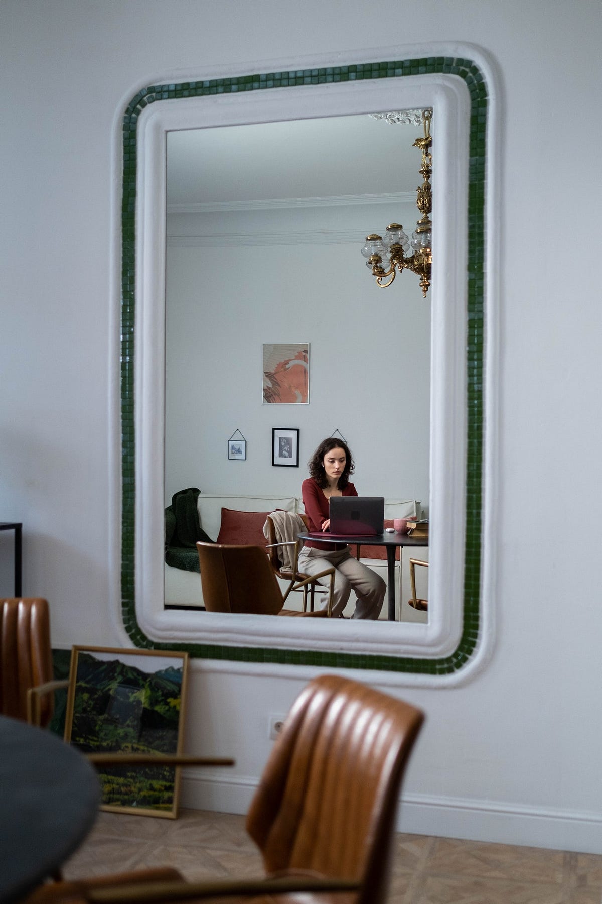 Looking Inwards — SD for Work. I was relatively young in my career ...