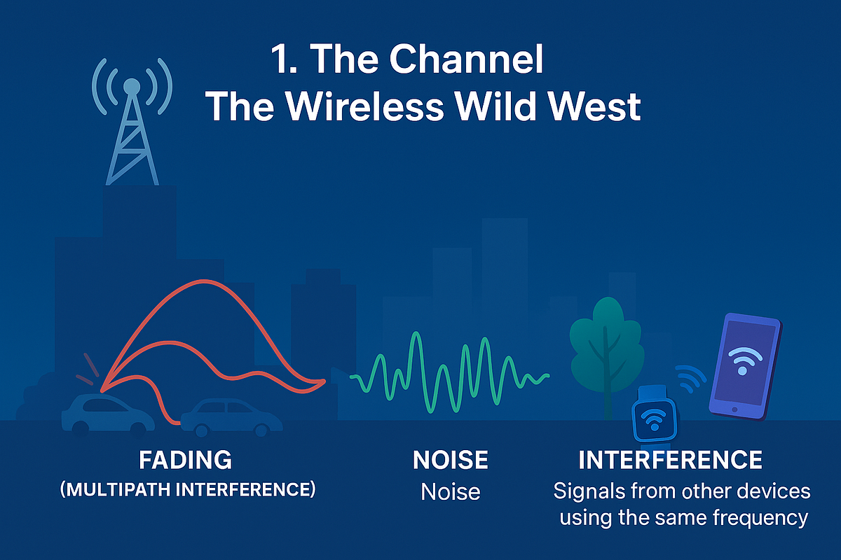 The Wireless Game