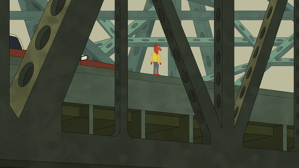 The View From Halfway Down. Bojack Horseman Writer Alison Tafel… | by ...