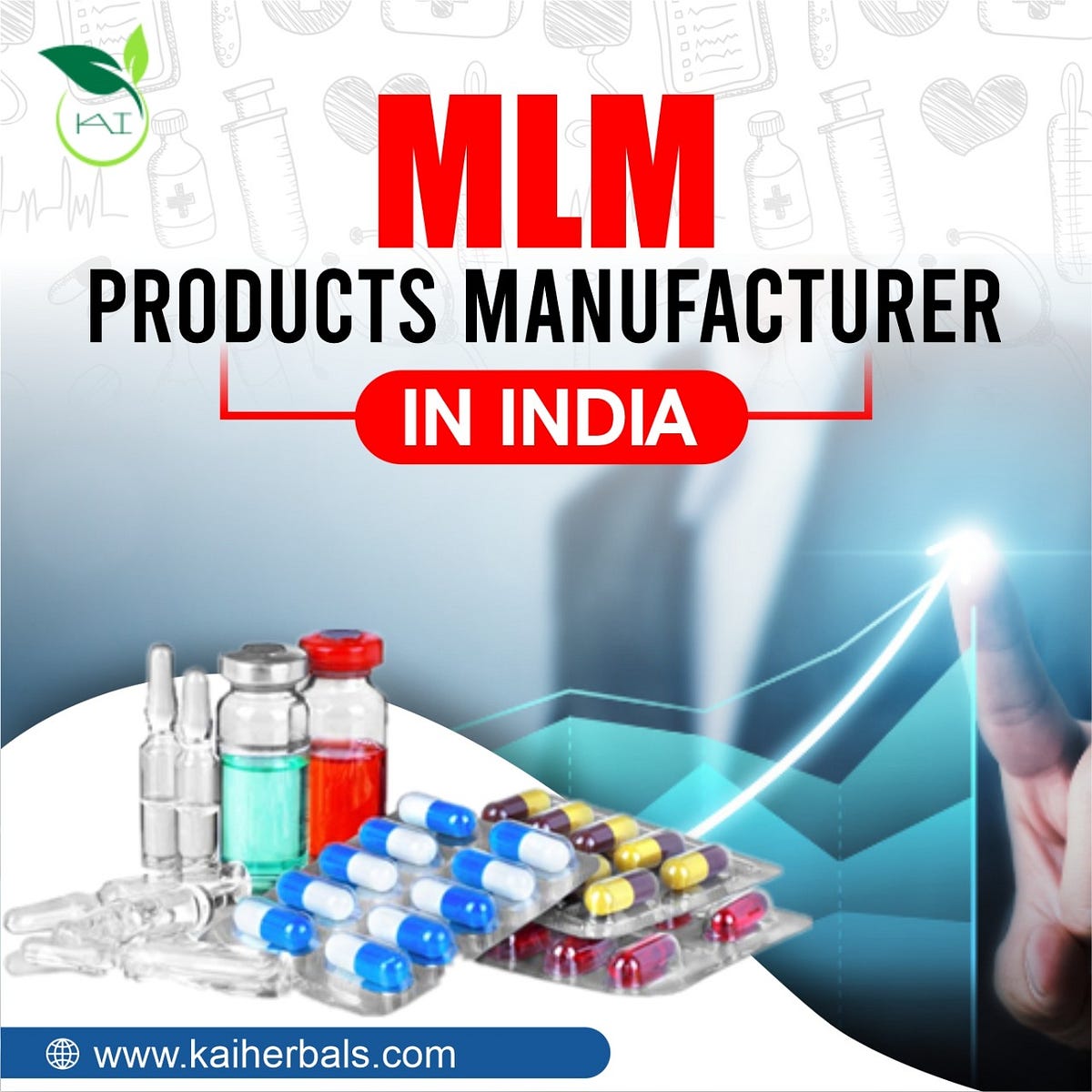 MLM Products Manufacturers and Suppliers in India | by kai herbals | Medium