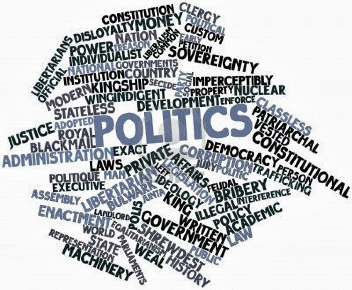 Politics is the intricate and multifaceted field that governs the ...