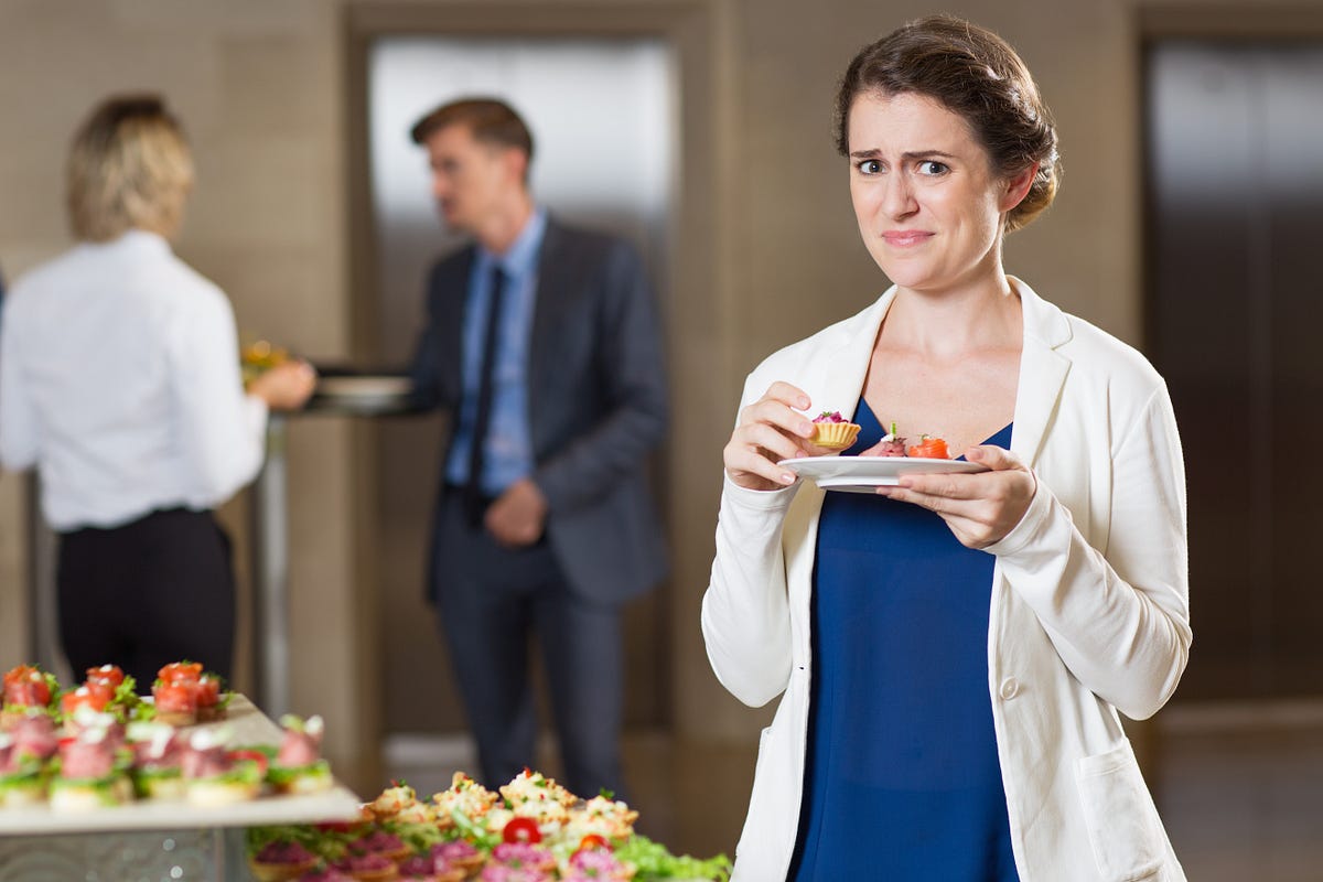 The 5 Most Common Events & Catering Complaints | by Leor Bareli | Ubeya ...