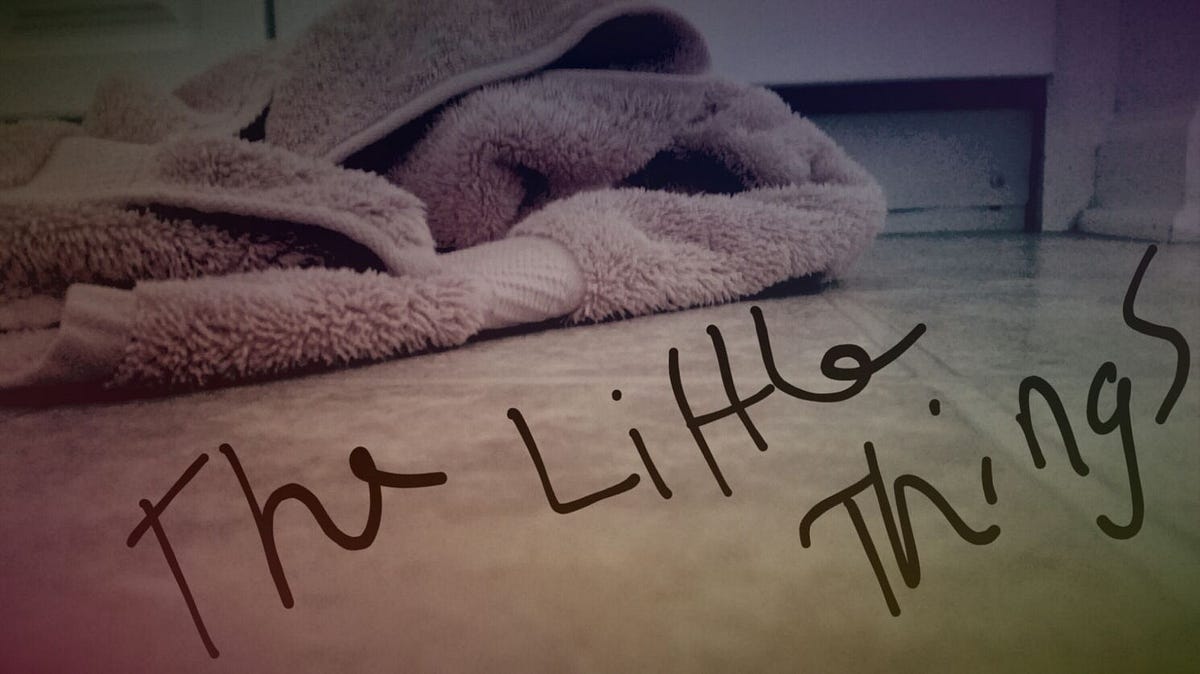 .The Little Things.. By Charlotte Rene Woods | by Charlotte Rene Woods ...