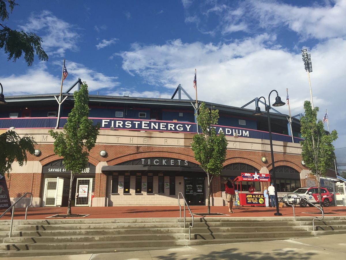 Firstenergy Stadium Reading Pennsylvania Photos