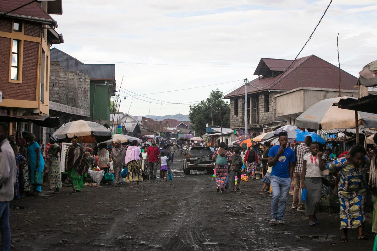 From the Photographer: First time in DRC | by Arete | Arete Stories ...