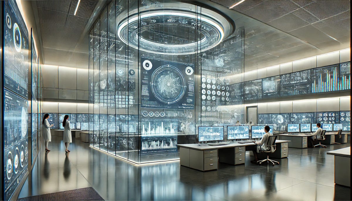 Transforming Data into Decisions and How 2024 Is Shaping the Role of Data Science | by Taras ...