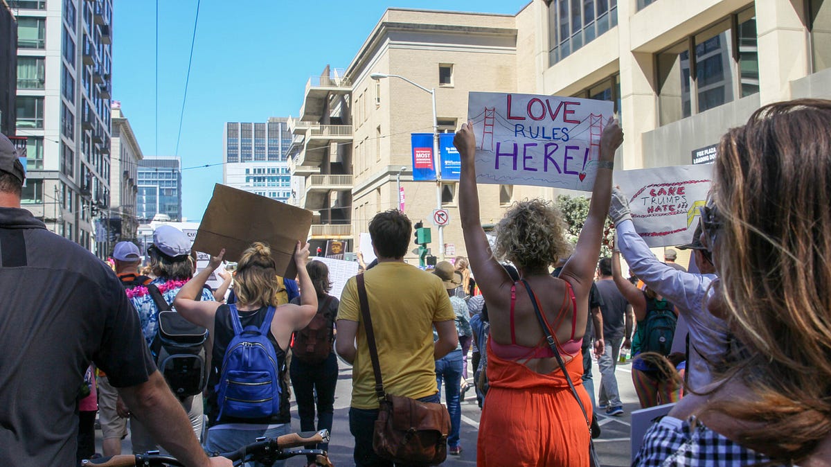 WATCH: Let’s have a conversation. By Kate Green, Olivia Moss and Esther ...