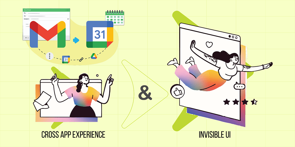 Designing Seamless Cross-App Experiences with Invisible UI | by Vishal ...
