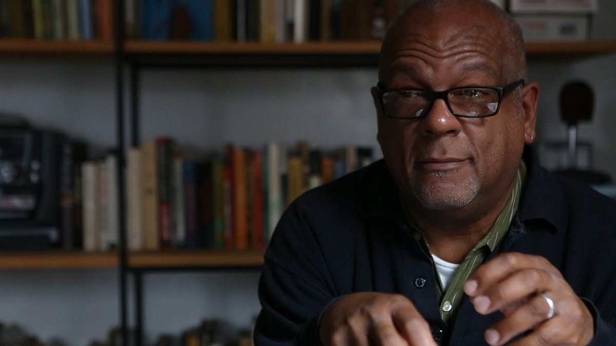 Eric Washington: The Historian. (Harlem Focus Docs) | by Harlem Focus ...