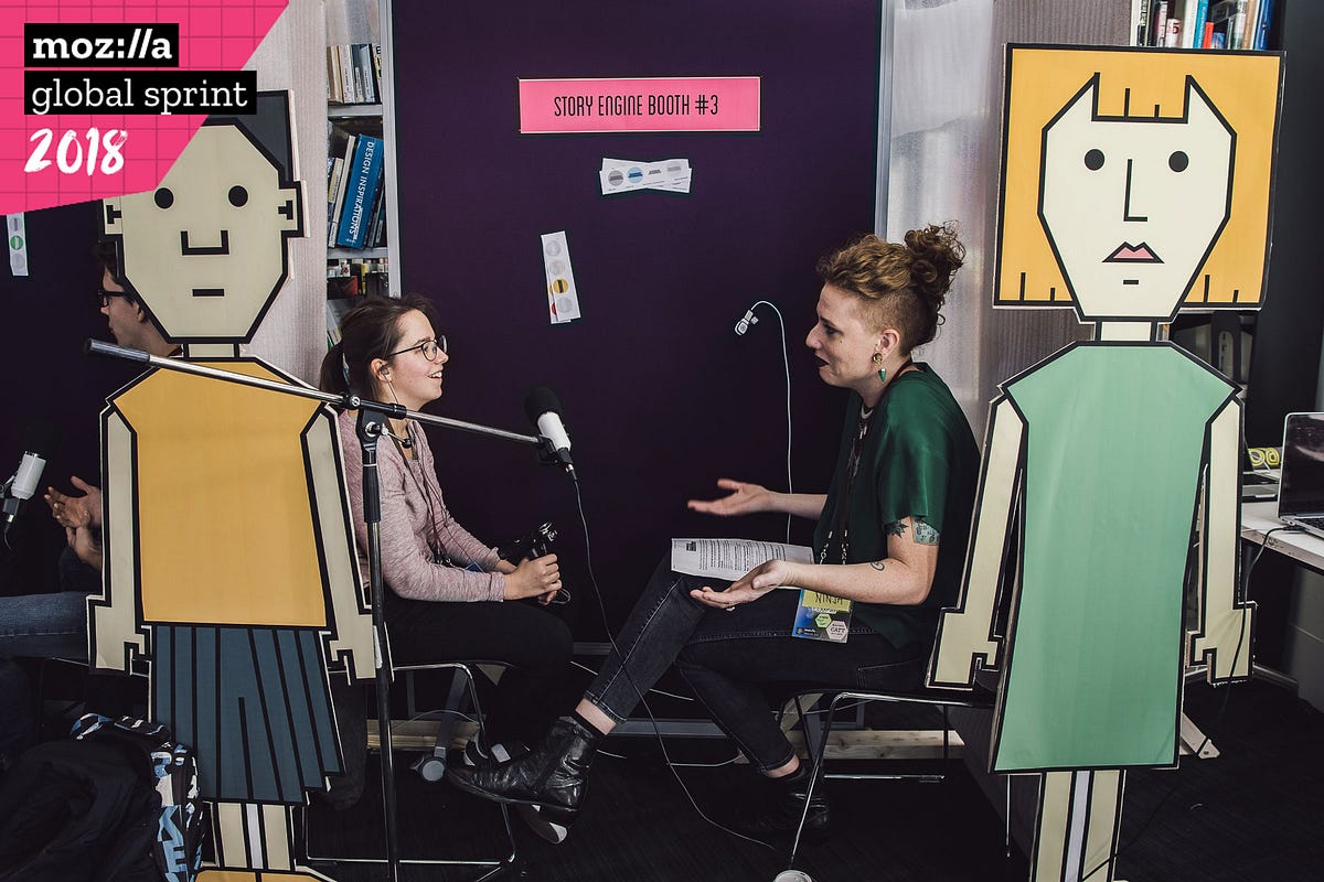 The Magic is in the Listening. by Chad Sansing | A spotlight on… | by ...