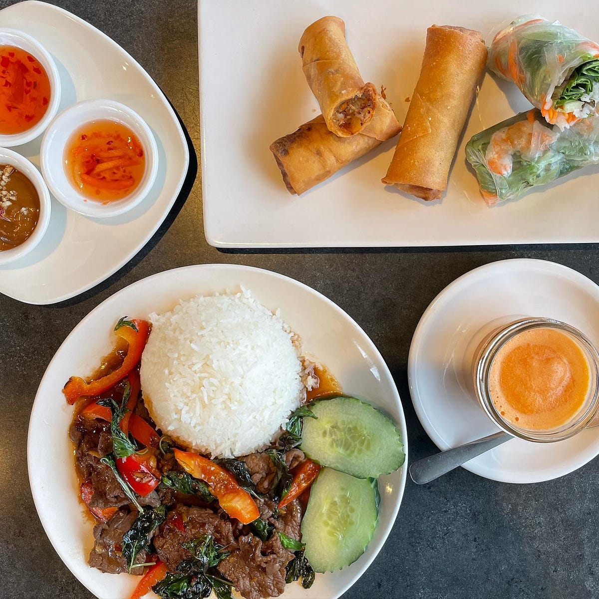 Discover the Flavors of Thailand in Victoria! | by Little Thai Place ...
