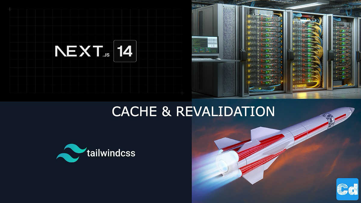 Next.js 14-Caching and Revalidation -Real-world example with CMS | by Cloudapp-dev | Level Up Coding