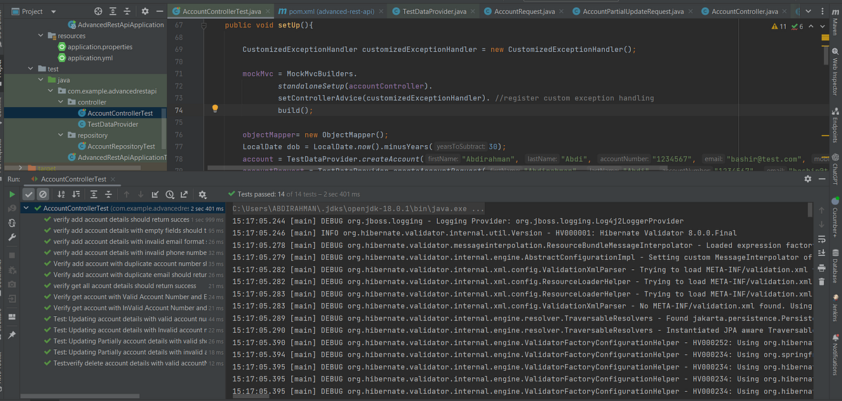 Comprehensive Controller Level Testing in Spring Boot: A Professional ...