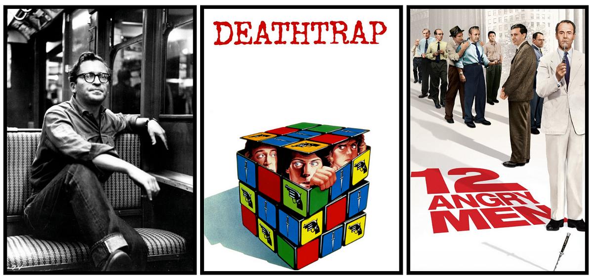 Sidney Lumet’s Real-Time Storytelling in One-Location Movies | by ...