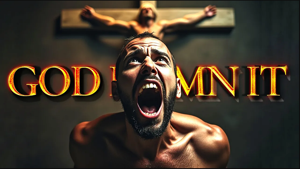When Is Cussing OK As A Christian? | by SELFCONQUERING | Medium