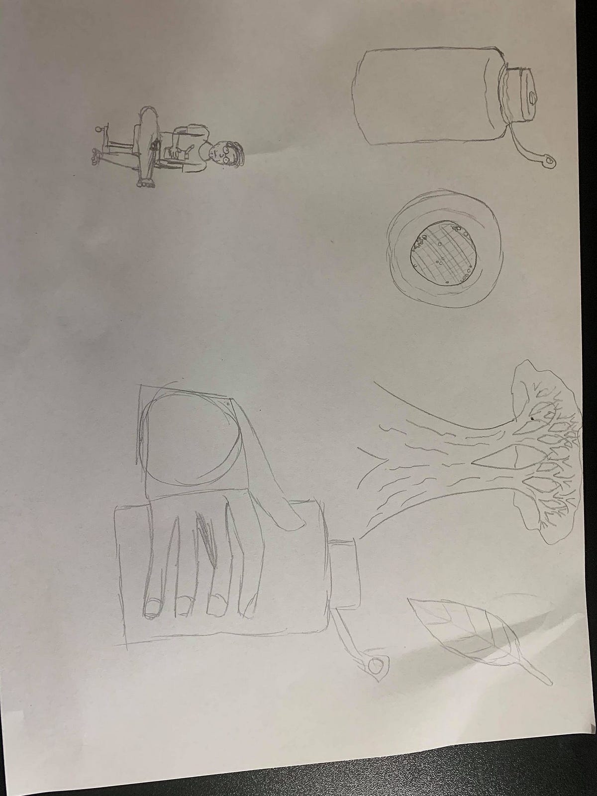 Week 3 — Art Activity — Drawing. Drawing was fun to do. It was… | by ...