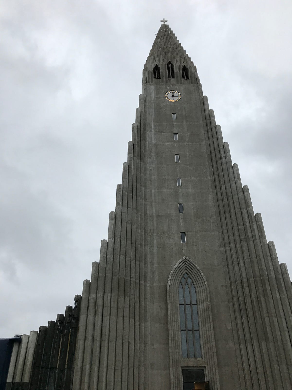 Reykjavík, Ísland. There’s a spot on Laugavegur where the… | by Alex ...