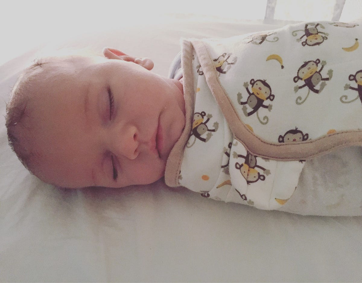 On Cosleeping. When my son was born on September 23… | by Tami Sigmund ...