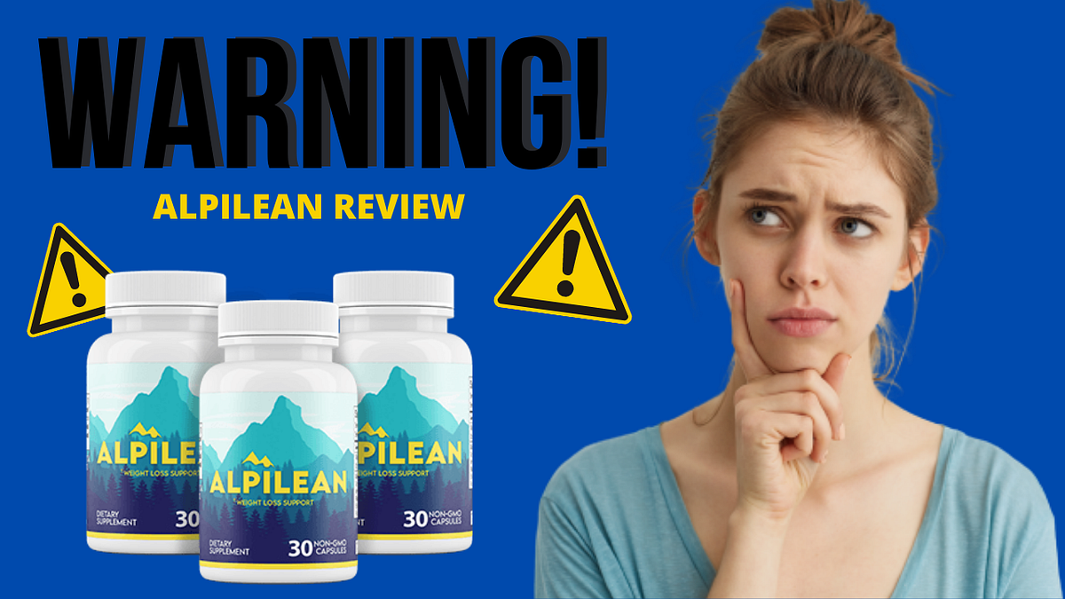 Alpilean Weight Loss - Comercial Ozb - Medium
