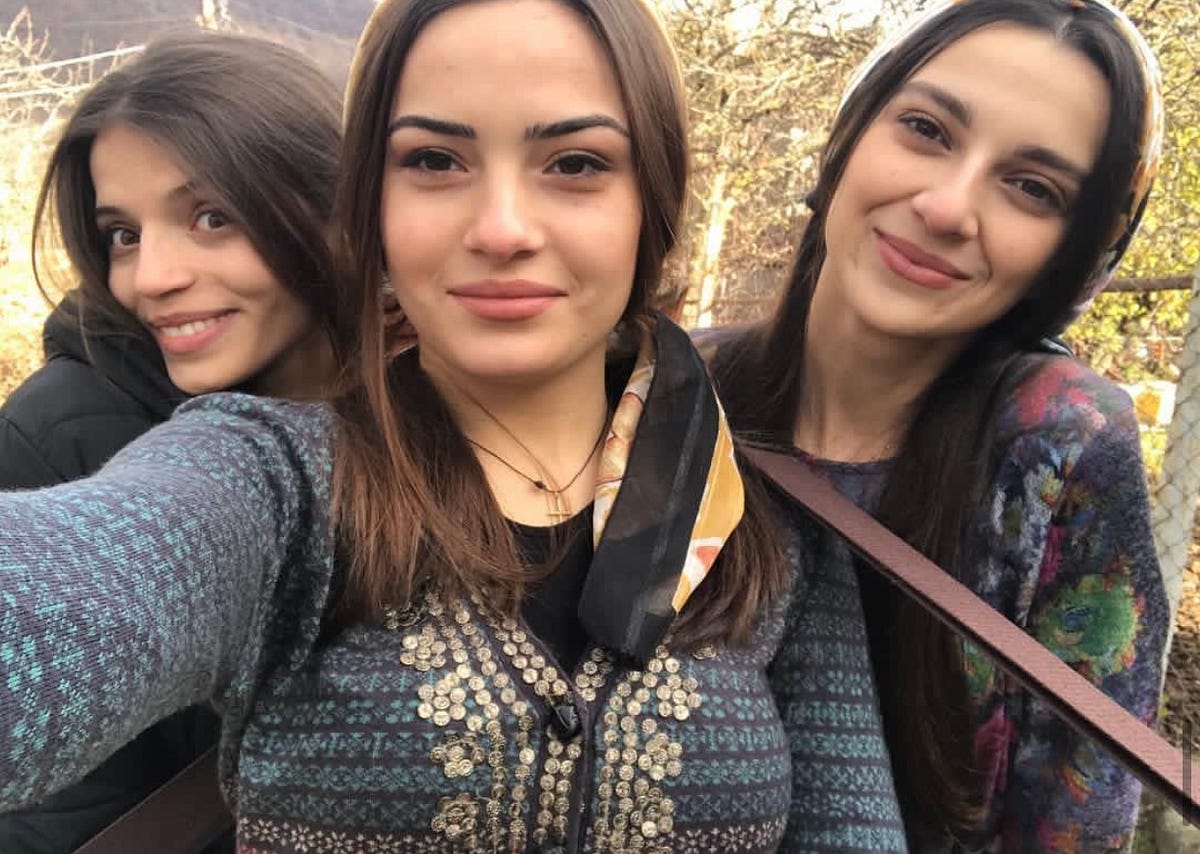 Trio Mandili’s Extraordinary Musical Journey | by Sean Ra ☀️🌜💞🌛 | Cnnn ...