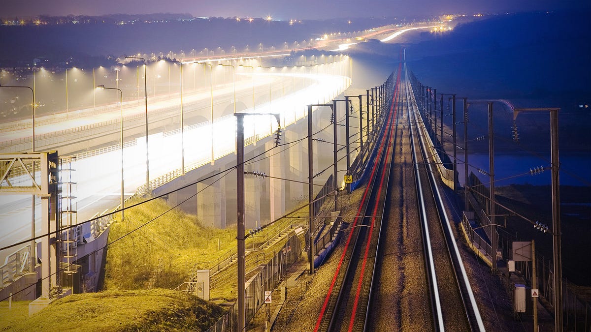 High Speed Two and the need for speed | by Gareth Dennis | Medium