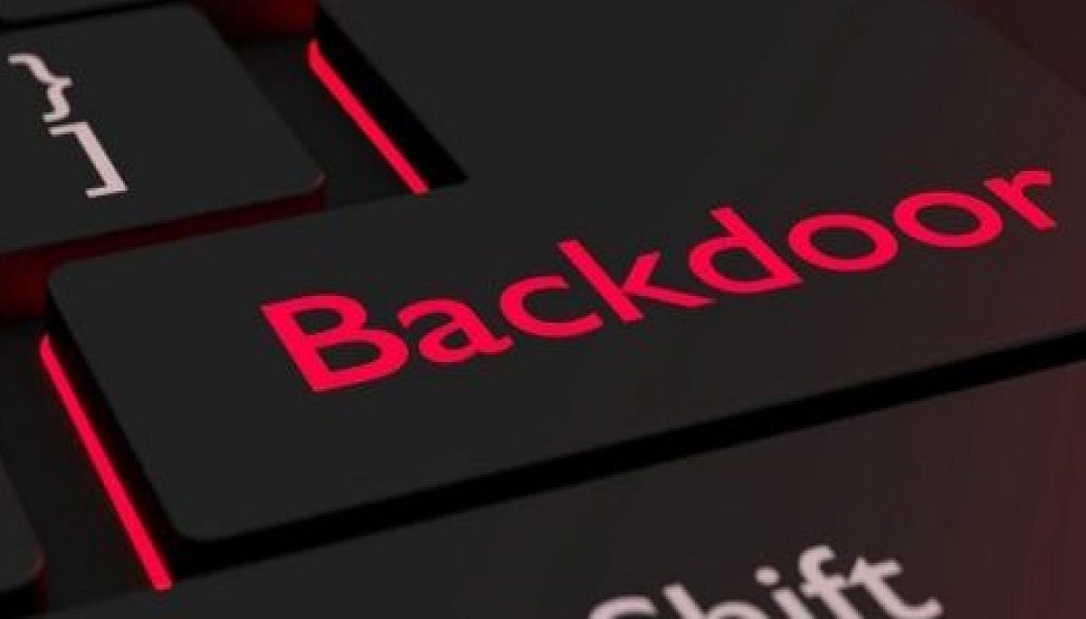 BEWARE OF POWERSHELL BACKDOOR MASQUERADING AS PART OF THE WINDOWS UPDATE PROCESS | by Mariia ...
