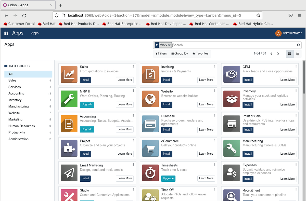 Change Odoo 15 Community Color. Hi there, if you have been using Odoo ...