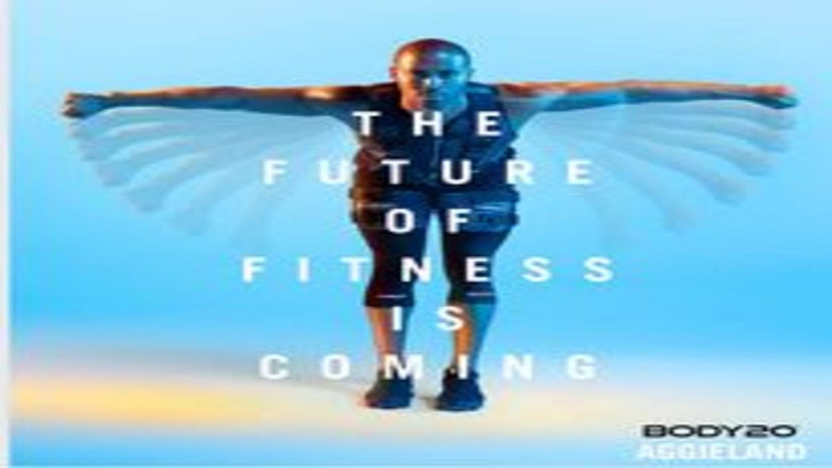 BODY20 - BODY 20 - Medium