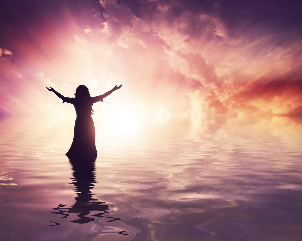 When Taking a Spiritual Approach to Life Can Be Detrimental in Moving ...