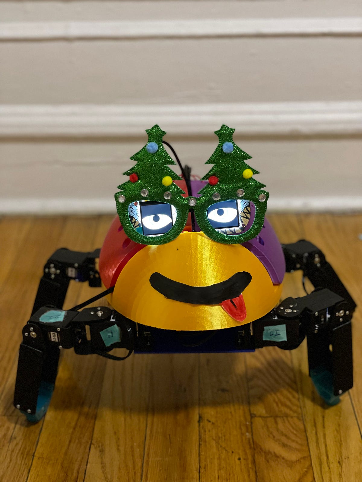 Lady Bird : Robot #1. I have been away from writing this blog… | by ...