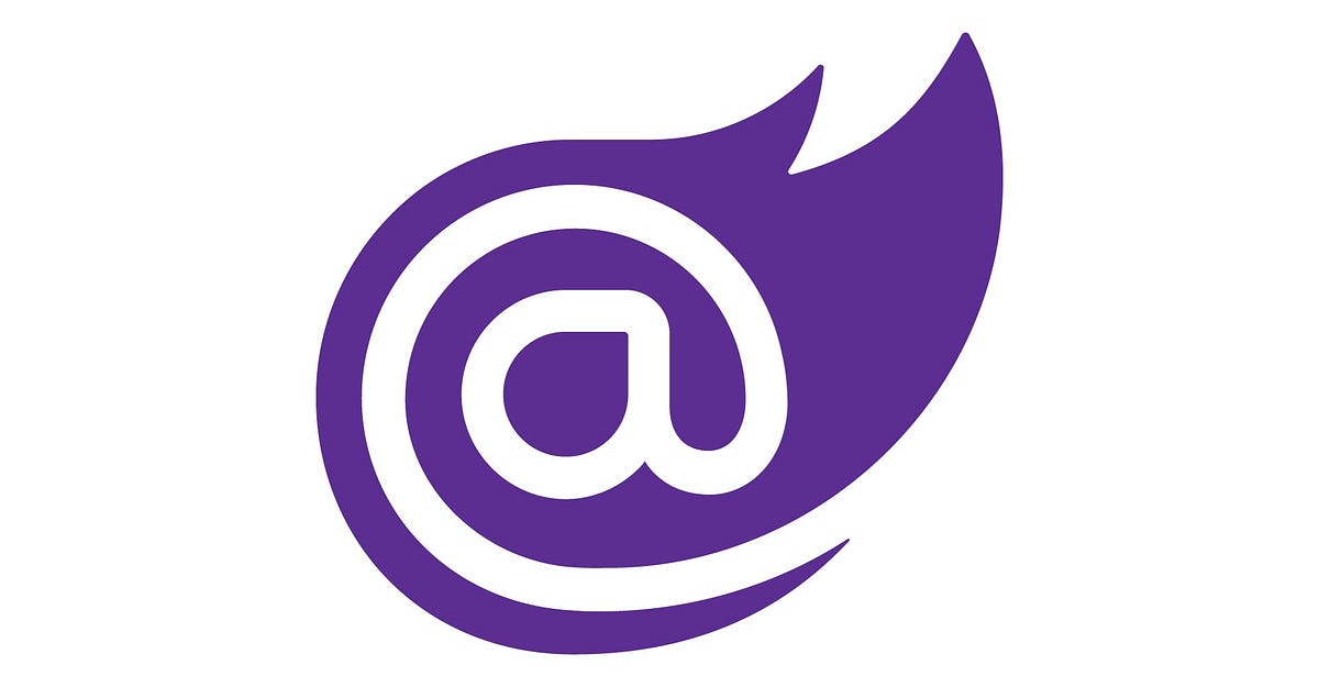 Building a Full-Stack Application with Blazor and CQRS: Frontend Development (Part 2) | by ...