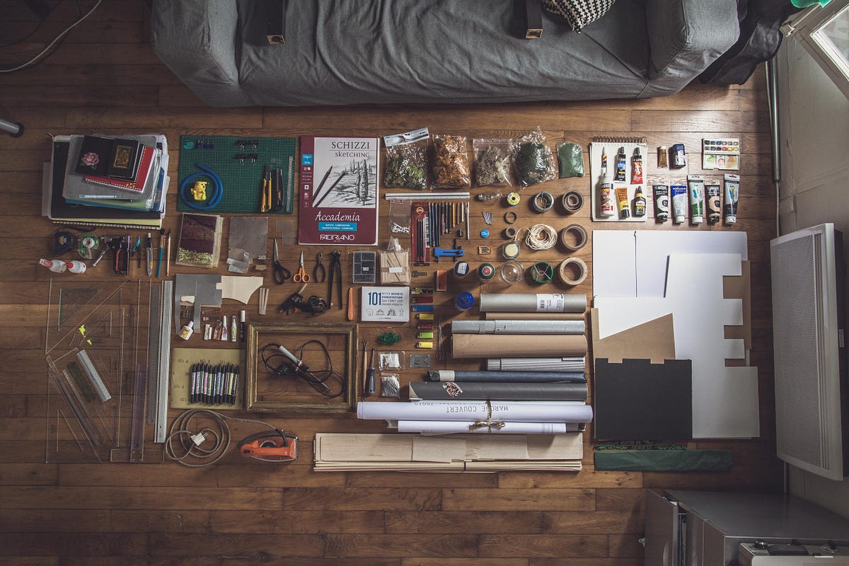 Getting real with IA. A brief study in true to life elements | by ...