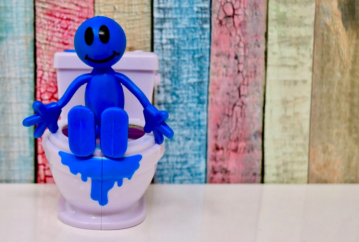 How to Become an “Emotionally Potty-Trained” Adult. | by Gillian May ...