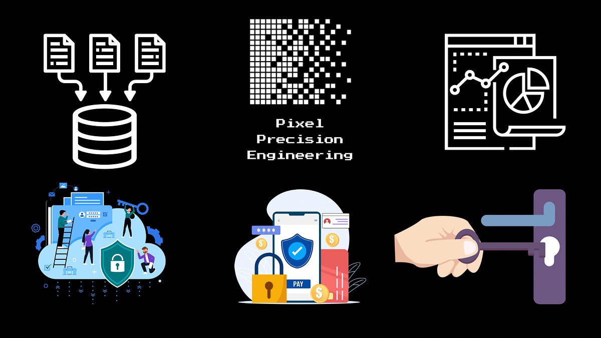 Data Security. The Imperative of Data Security | by Pixel Precision ...