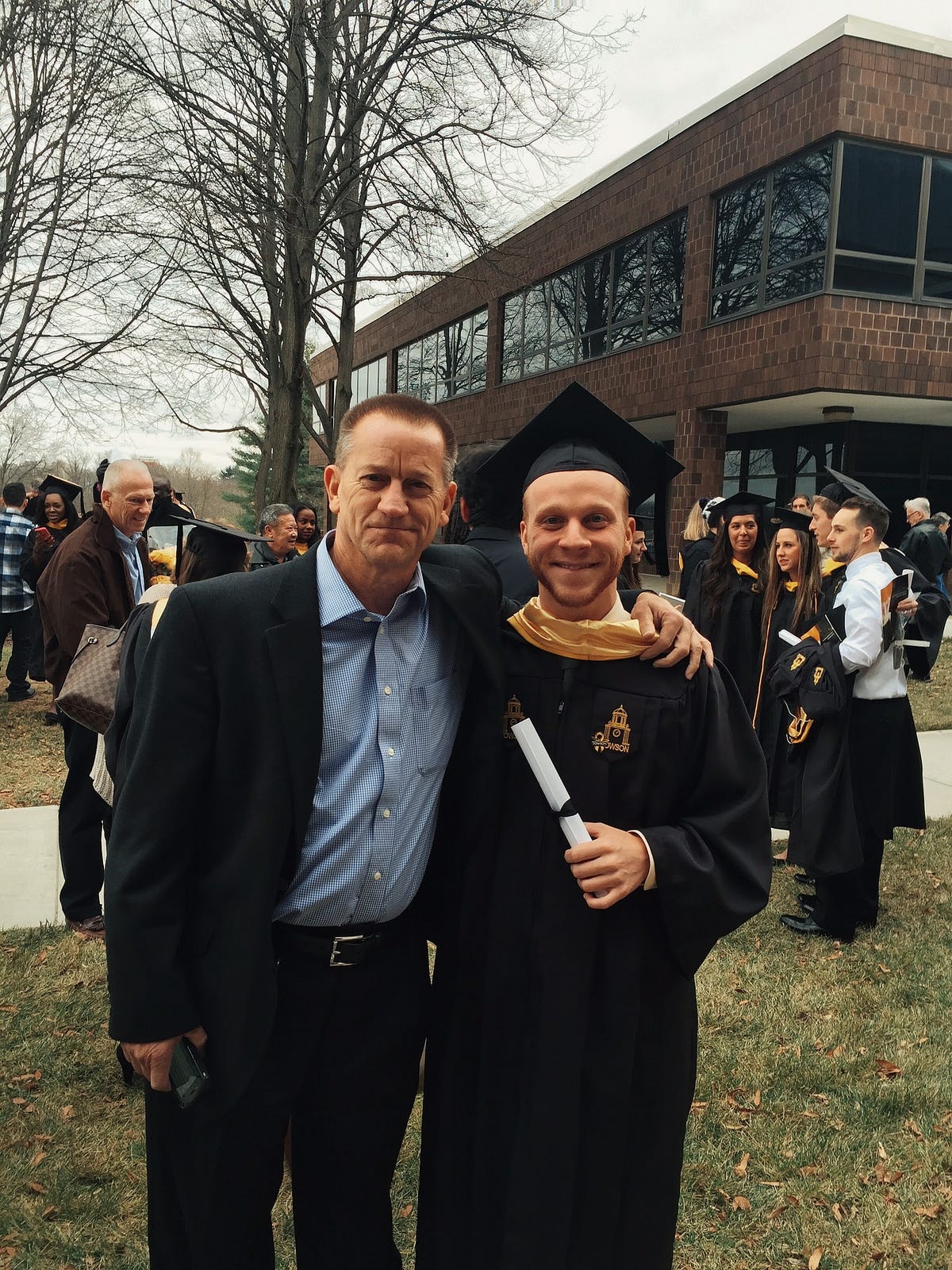 Find the Courage to Speak. A story of drugs, death, and second… | by ...