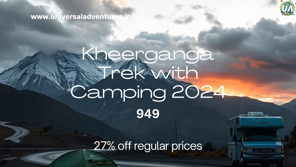 Kheerganga Trek: Easy Paths, Happy Hearts! | by tour and travel | Oct ...