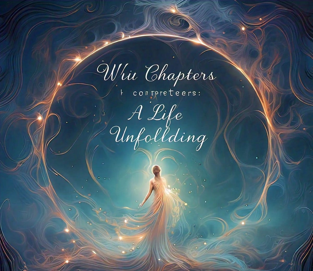 Unwritten Chapters: A Life Unfolding | by Lyla lee | Medium