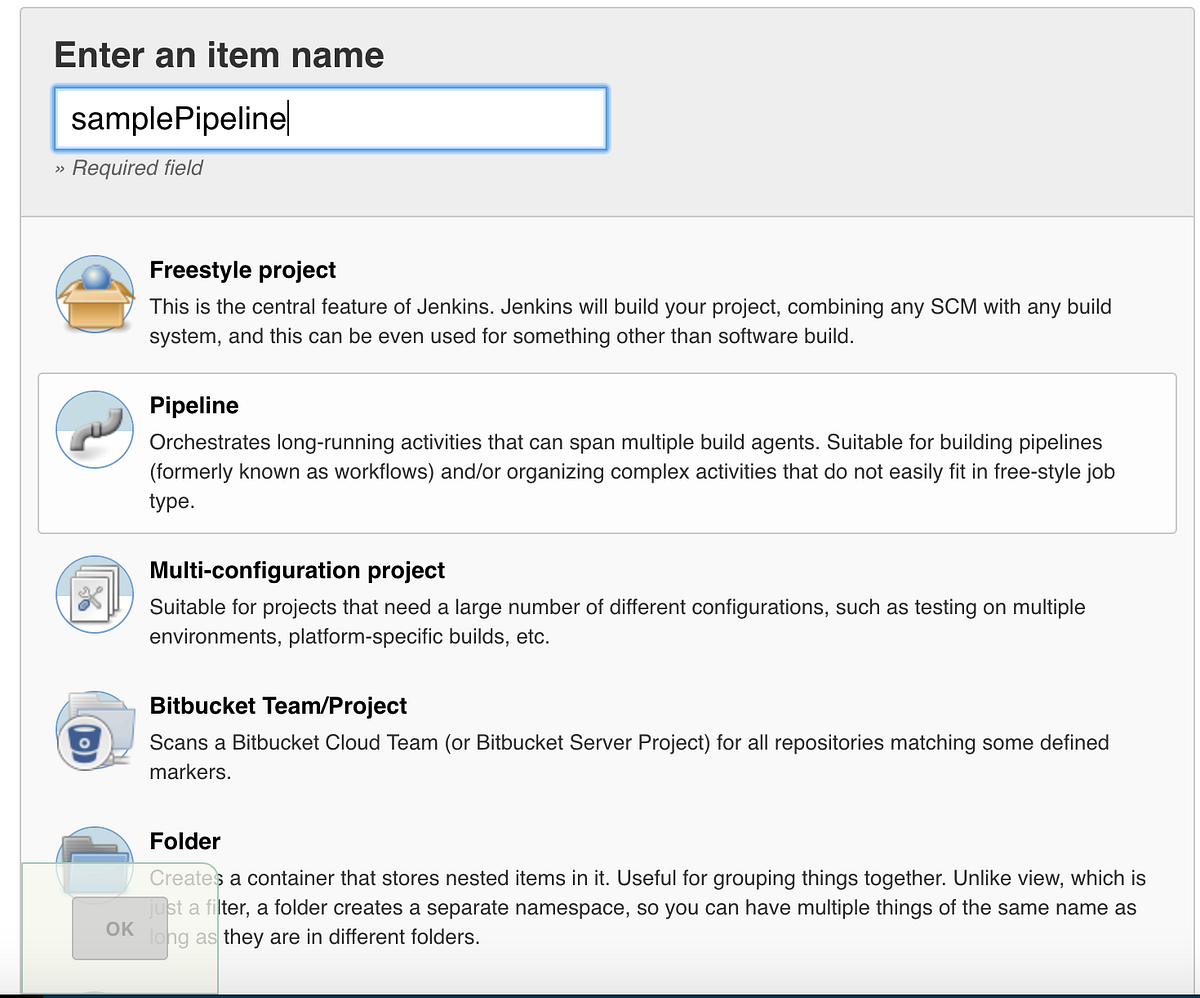 Creating a Jenkins pipeline, using the UI or a Job DSL | by Jouda Hidri ...