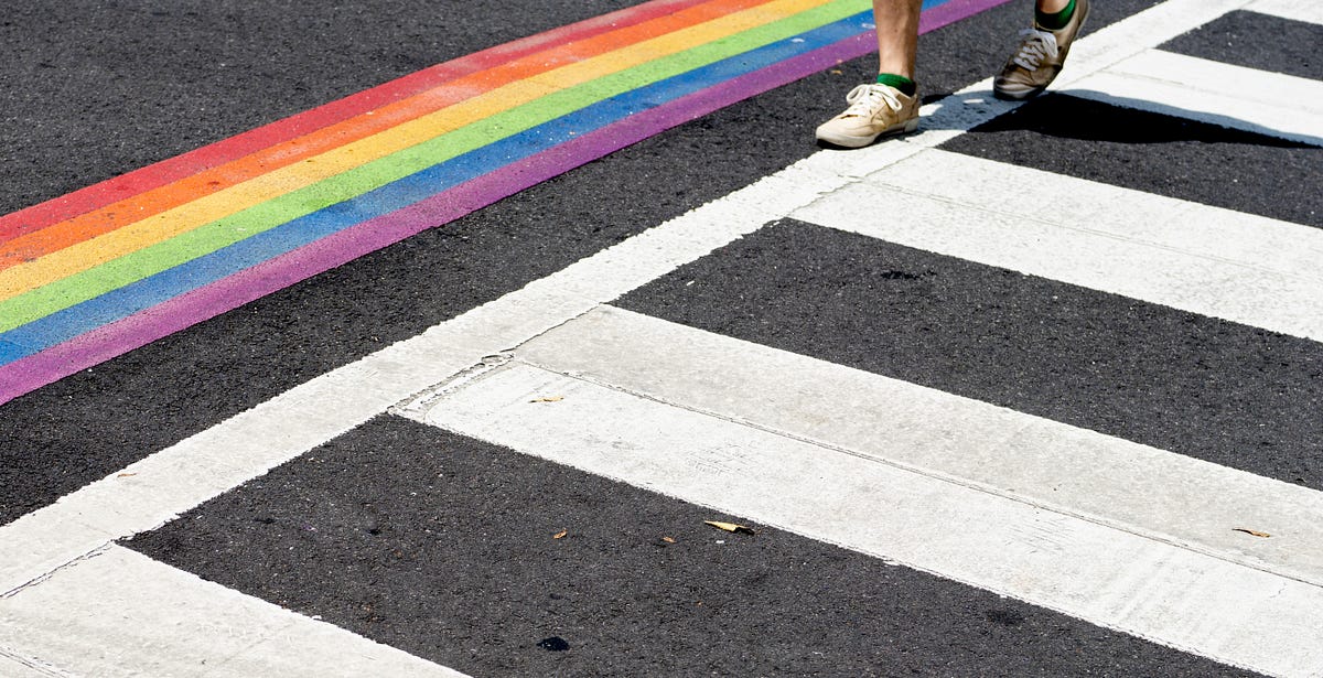 PRIDE: A hidden pseudo-event. by Hailey Kraft. Published on 6/20/21 ...