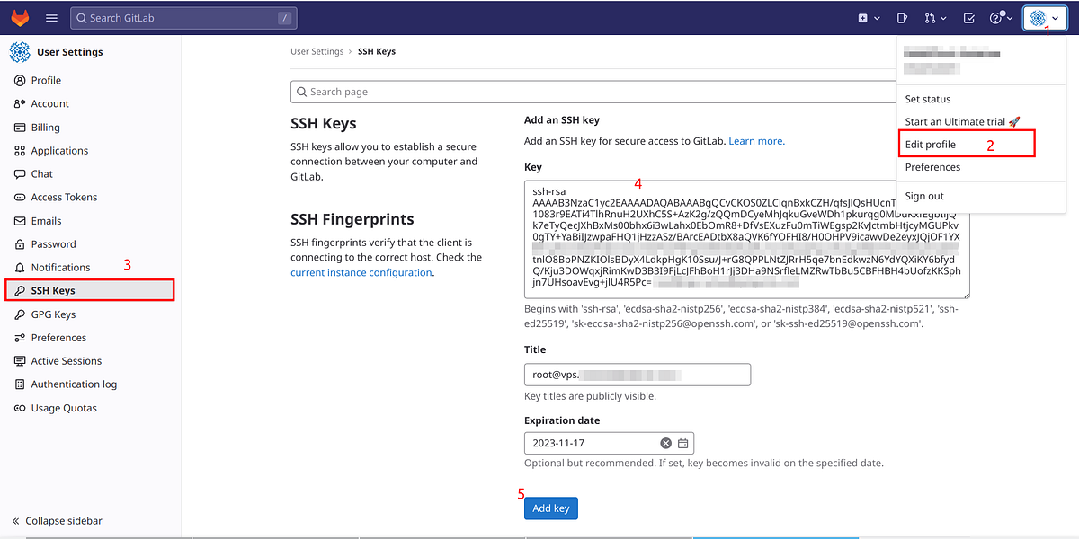 Membuat deployment repo git dengan shell di vps | by akhul syaifudin | Medium
