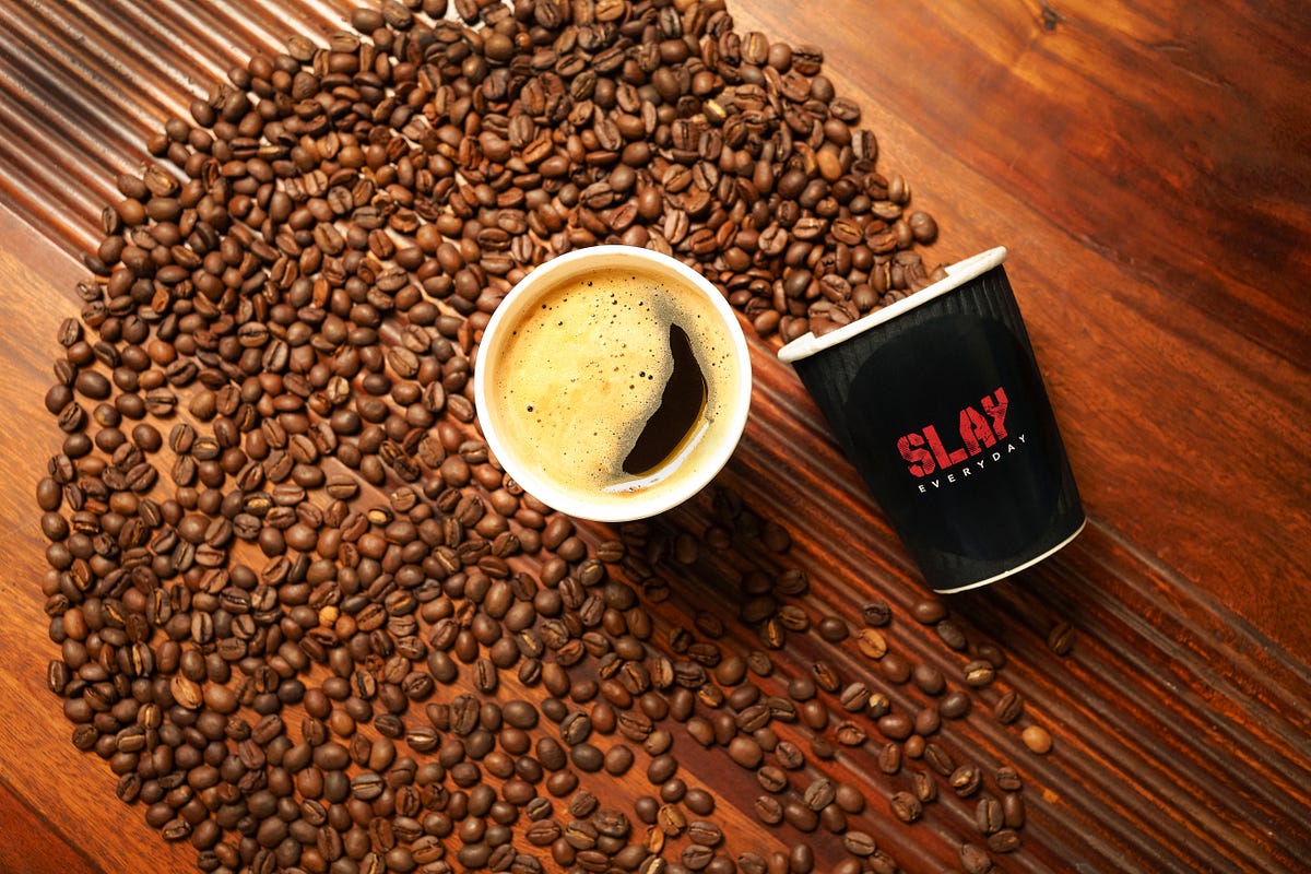 Building SLAY Coffee — The Why. Much before a virus made everyone a ...