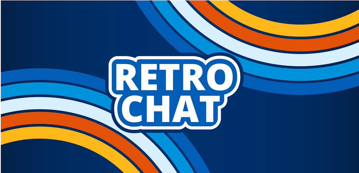 Retro Chat - Dive into Tech's Past with Chase | Next at Chase | Next at ...