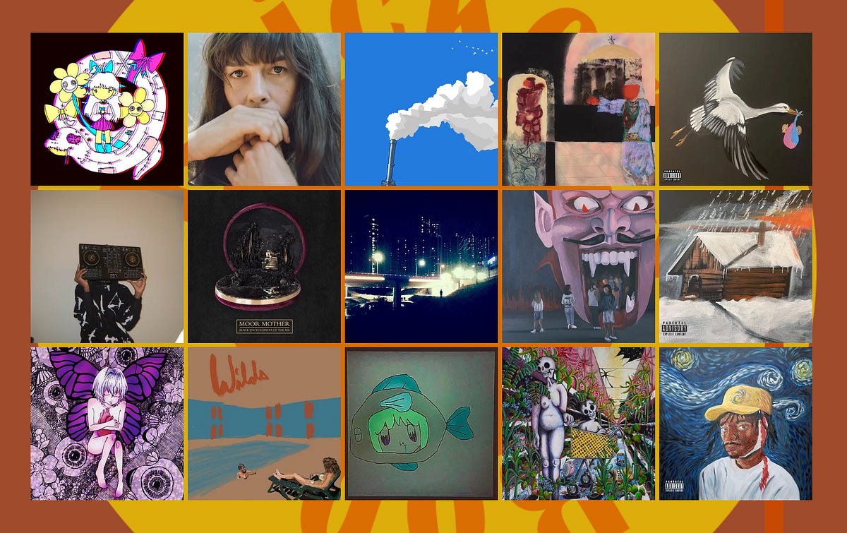 2021 Music In Review: Best Labels | by John Michael Bricker | Bricker’s ...