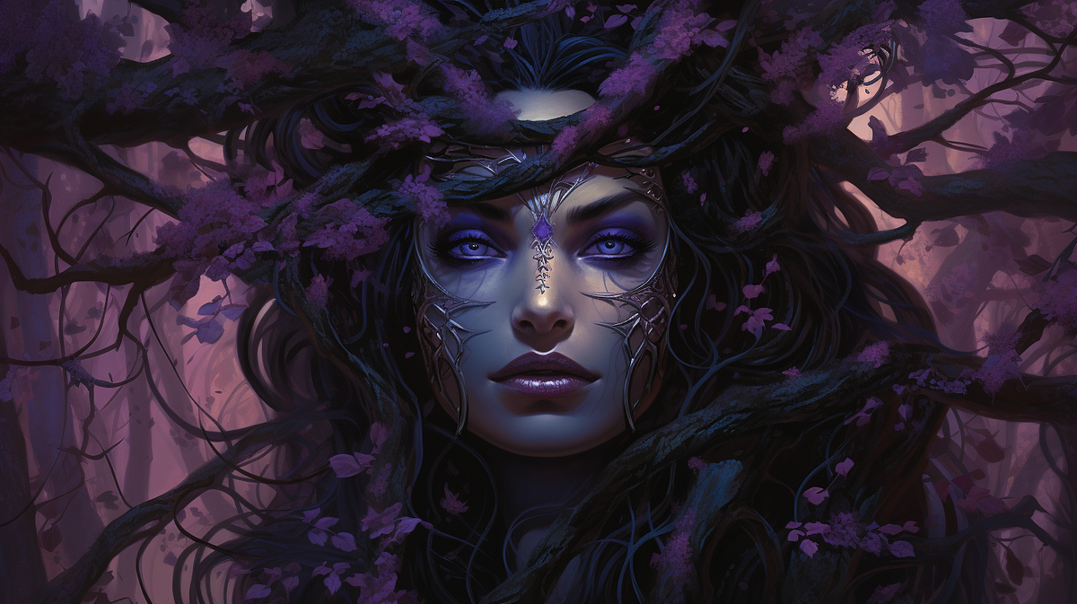 The Breath of the Goddess. A love letter | by Amethysta | Sep, 2023 ...