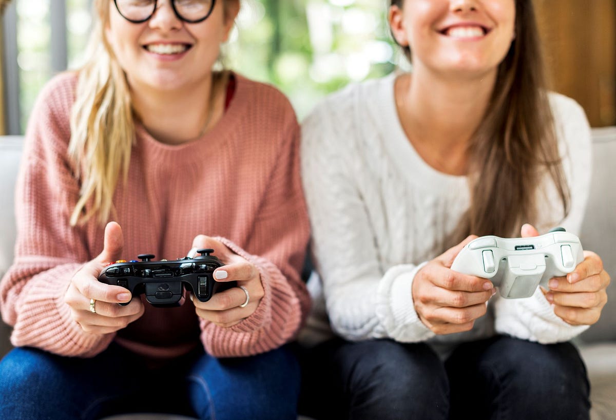 3 Ways A Gamer Assistant Can Help Fight COVID-19 | by Mark Engelhardt ...